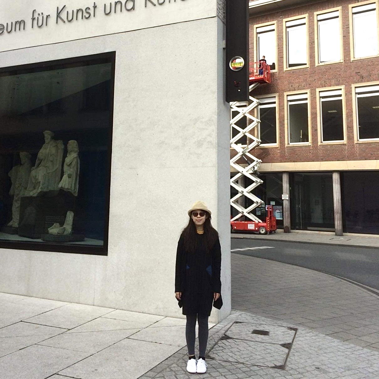 陳妍卉 Chen Yan-Huei – 新浜碼頭藝術空間 SinPinkPier