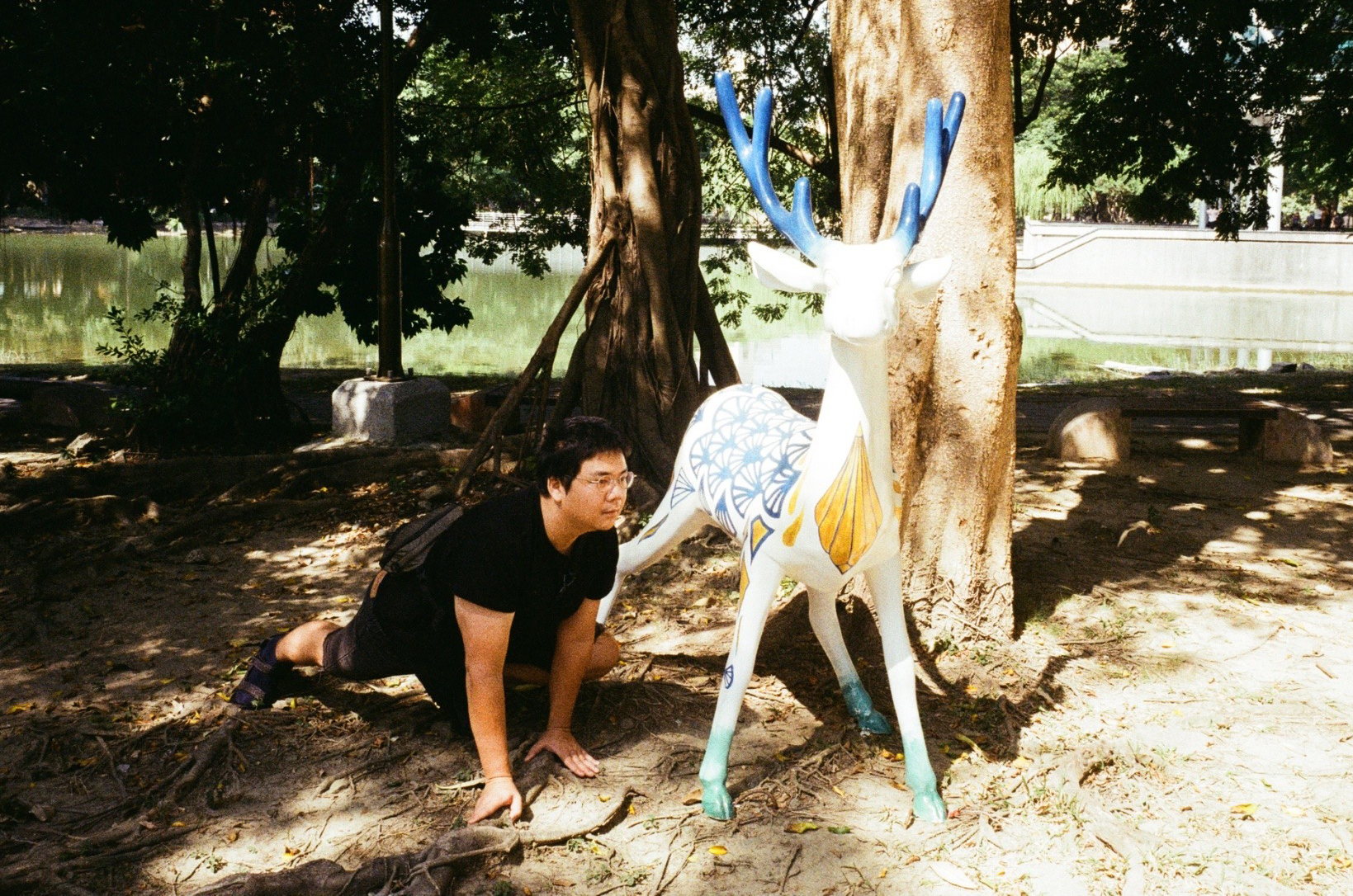 李奕芃 Lee Yi-Peng & Art Naming 奇能 – 新浜碼頭藝術空間 SinPinkPier